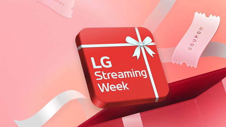 LG Streaming Week